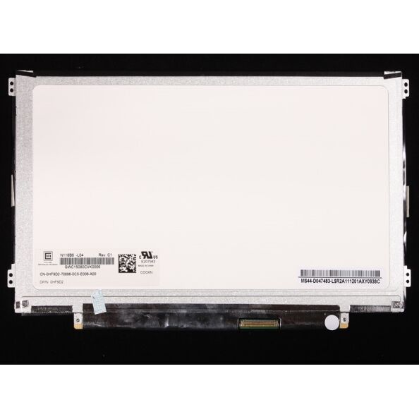 LCD displej (ekran) Panel 11.6" (N116B6 L04) 1366x768 slim LED 40 pin kacenje levo-desno