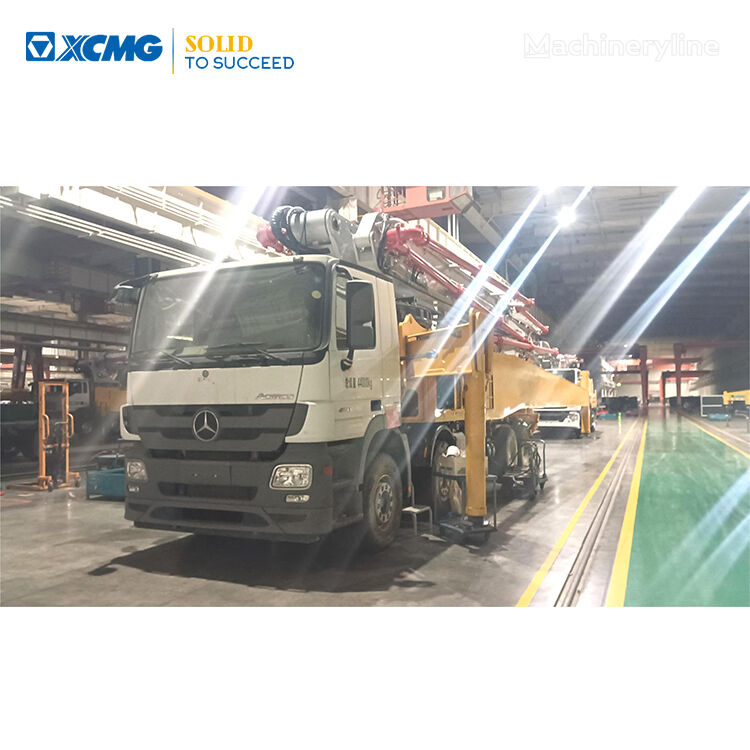 XCMG HB62V pumpa za beton