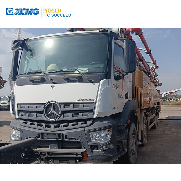 XCMG HB62V pumpa za beton