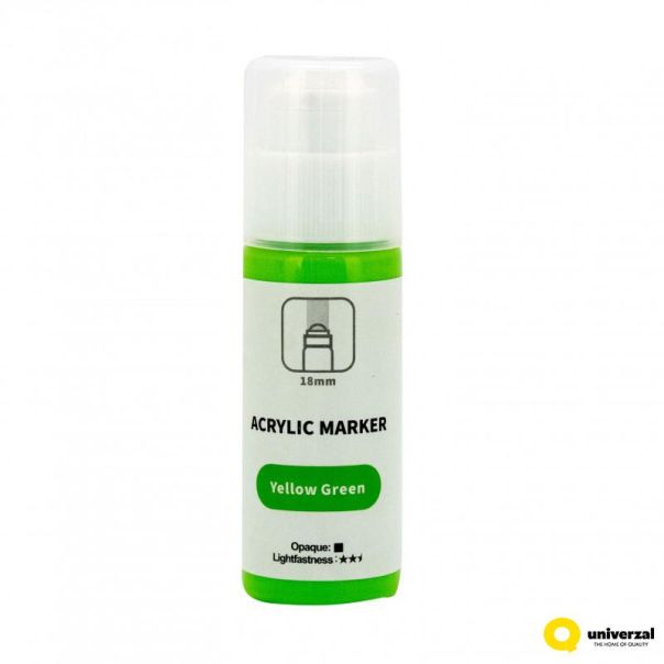 ART RANGER Akrilni marker 60ml yellow green pa86009 art