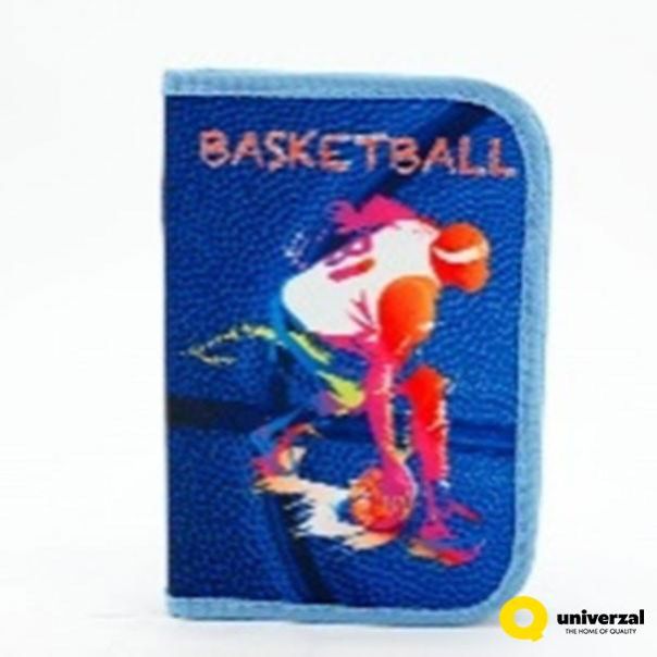 FOR ME Puna pernica 1 zip Basketball p1zp2435