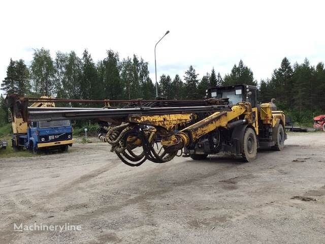 Atlas Copco Boomer E2C bušaće postrojenje