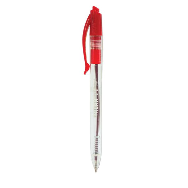 MILAN Hemijska olovka crvena p1 17653225