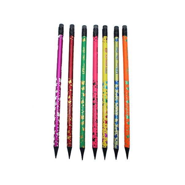 UNI LINE Grafitna olovka HB 1/1 leptir unl-0941
