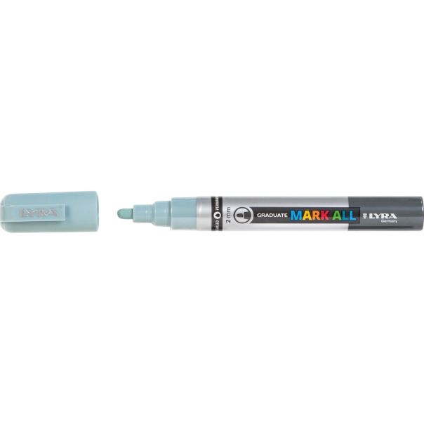 LYRA Marker Permanent 2mm sage green 6820064