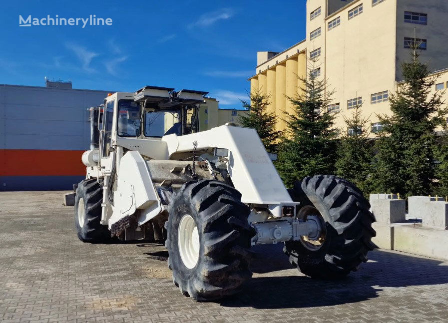 BOMAG MPH 122 mašina za reciklažu asfalta