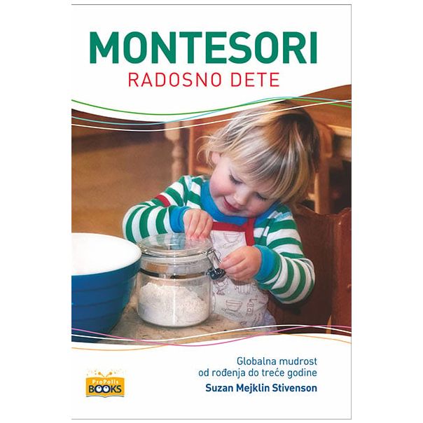 Montesori - Radosno dete