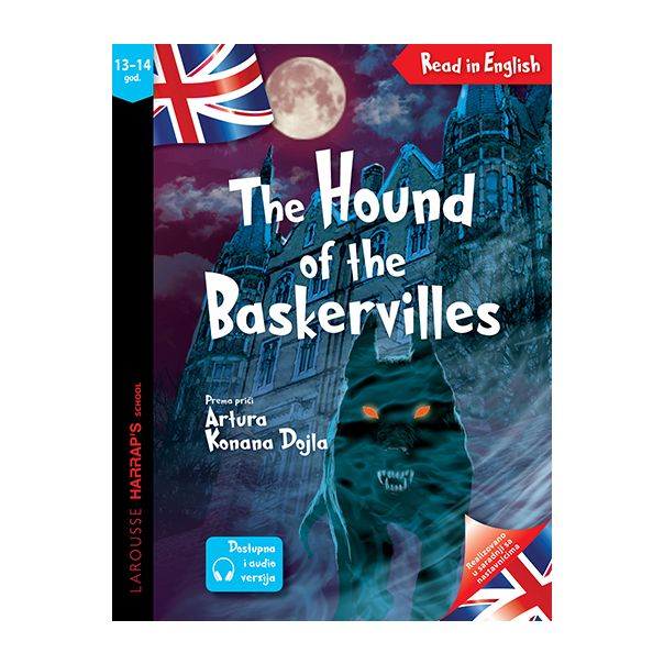 The Hound of the Baskervilles Read in English