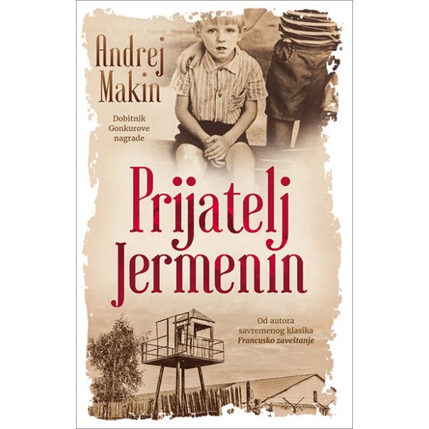 Prijatelj Jermenin