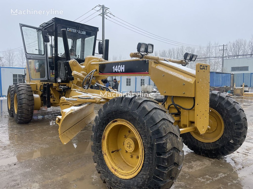 Caterpillar 140H grejder