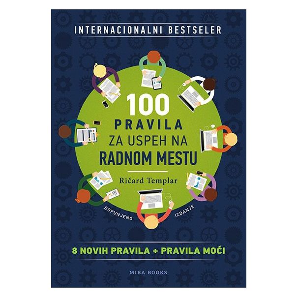 100 pravila za uspeh na radnom mestu