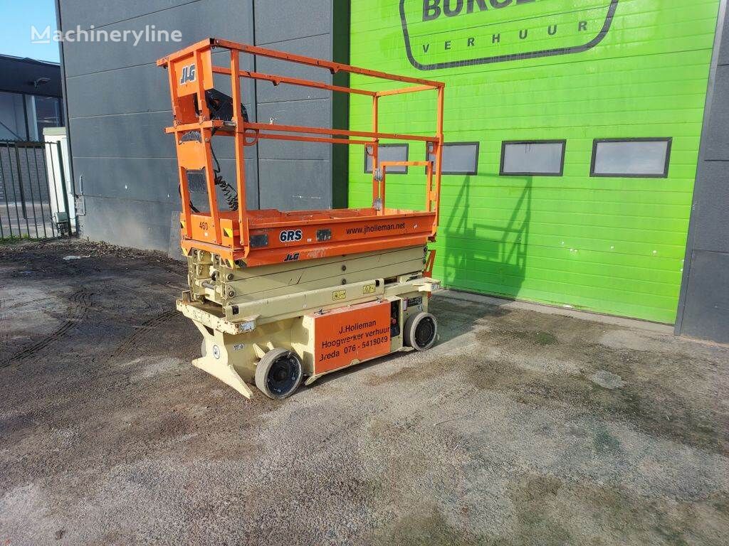 Nova JLG 6RS makazasta platforma