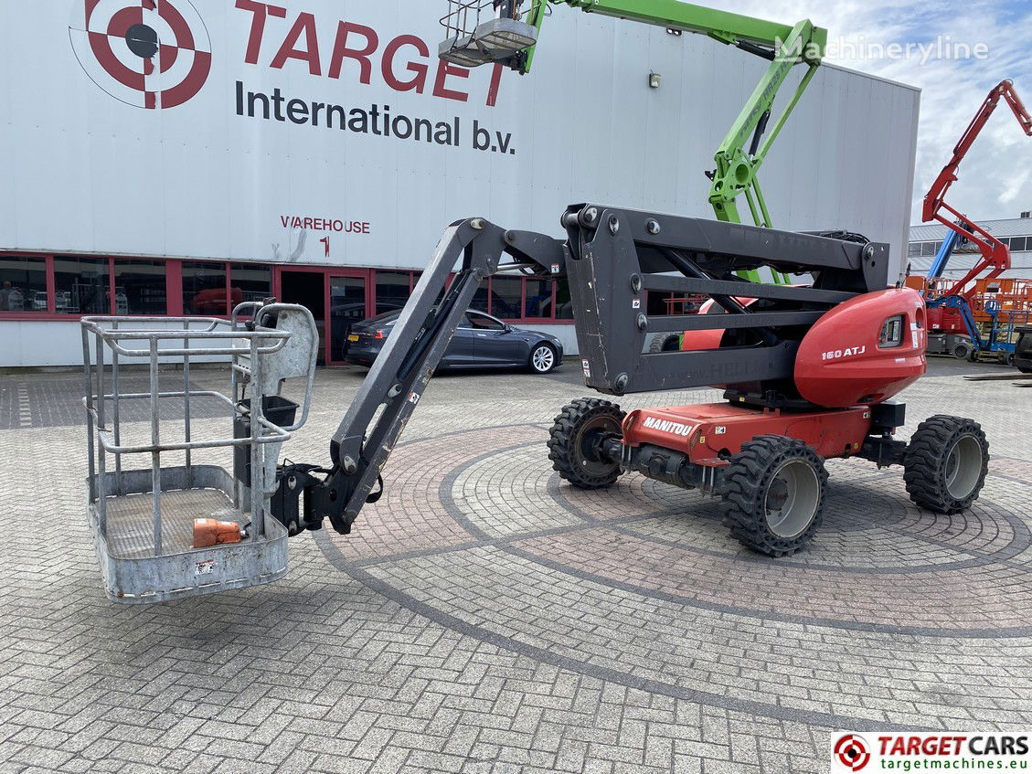 Manitou 160ATJ E3 hidraulična zglobna platforma