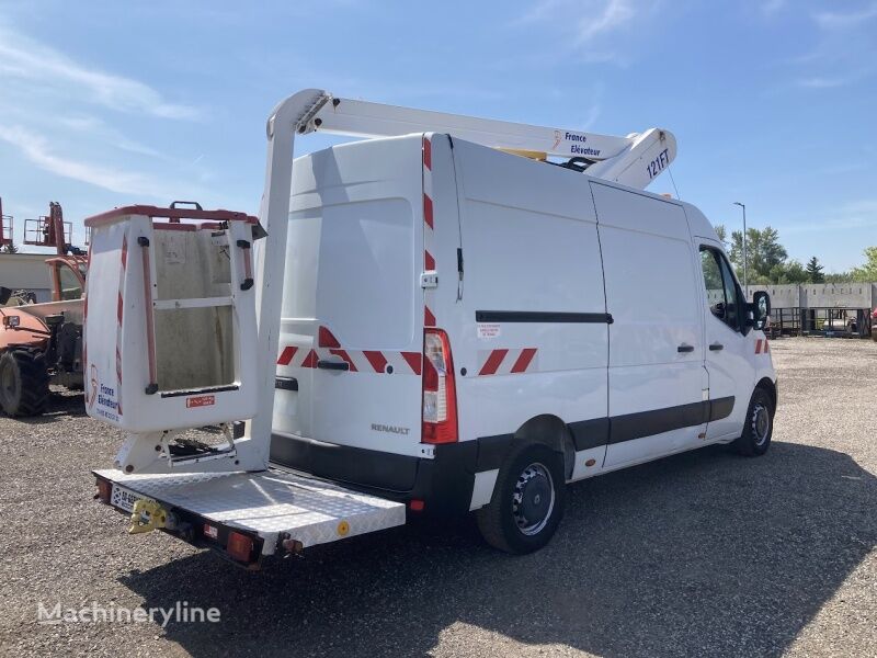 Renault Master France Elevateur 121FT - 12,5 m - 120kg auto dizalica s korpom