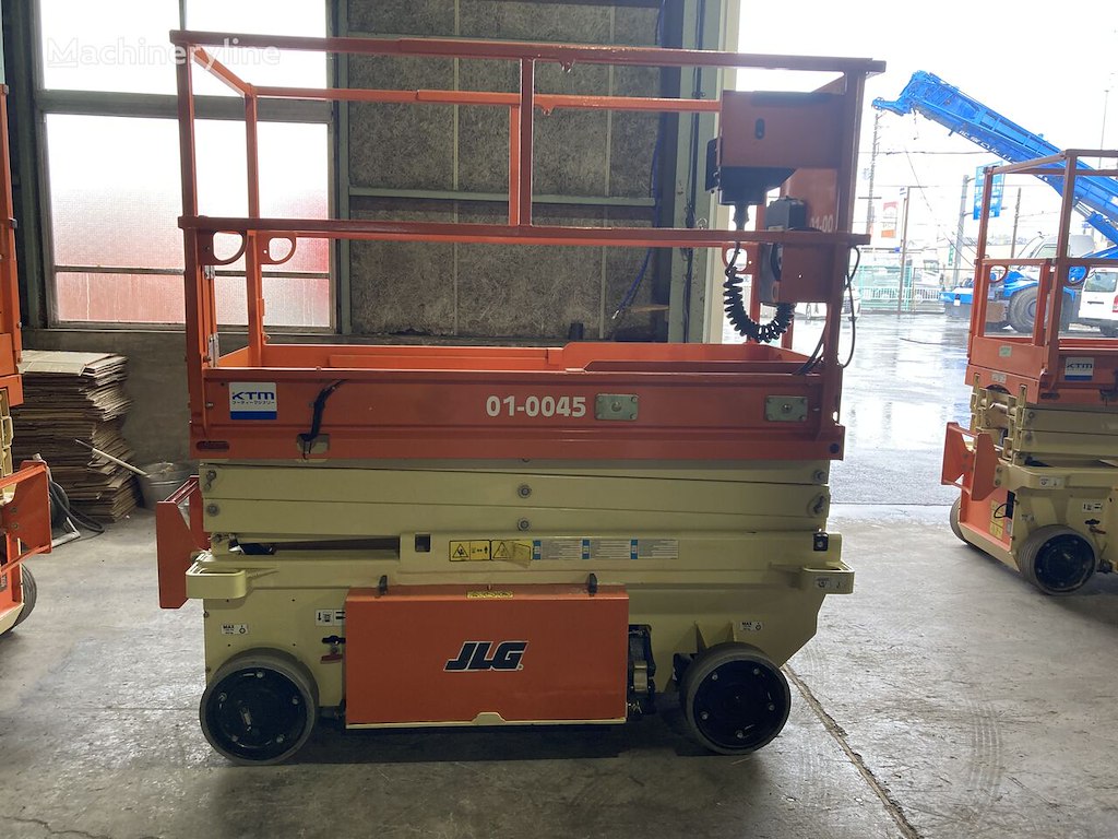 JLG R6 makazasta platforma