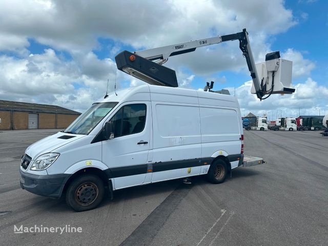 Mercedes-Benz Sprinter 516 CDI Versalift ET-36-LF 13,7 m auto dizalica s korpom