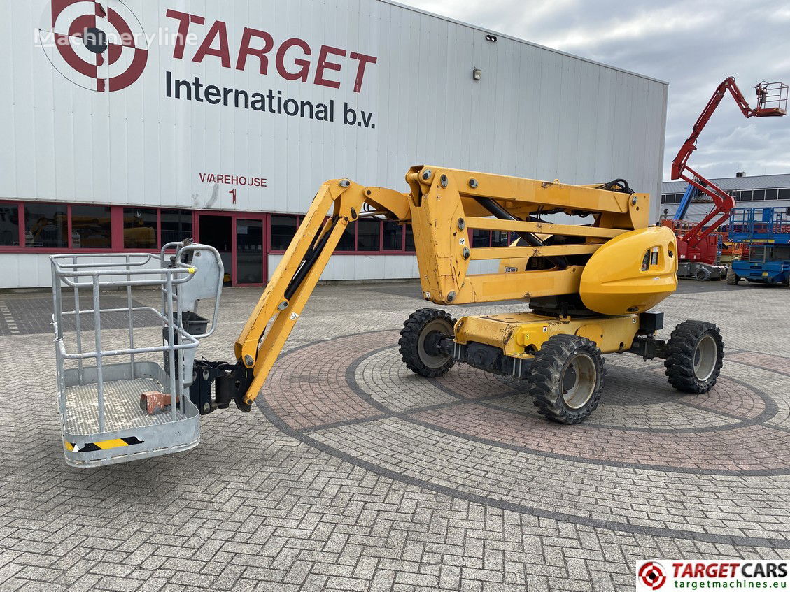 Manitou 160ATJ E3 4x4x4 ARTICULATED DIESEL 160ATJ-E3 BOOM WORK LIFT W/JI hidraulična zglobna platforma