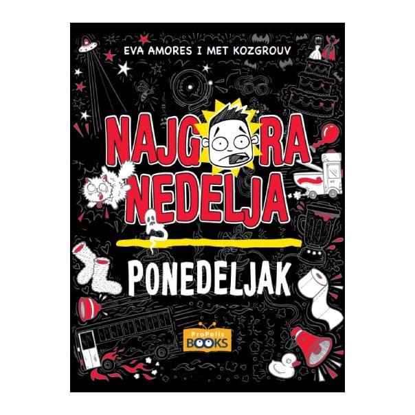 Najgora nedelja: Ponedeljak