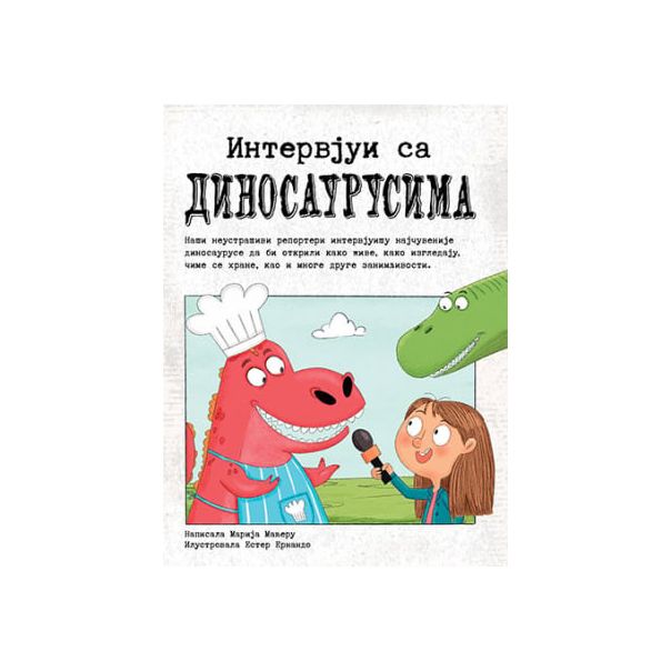 Intervjui sa dinosaurusima