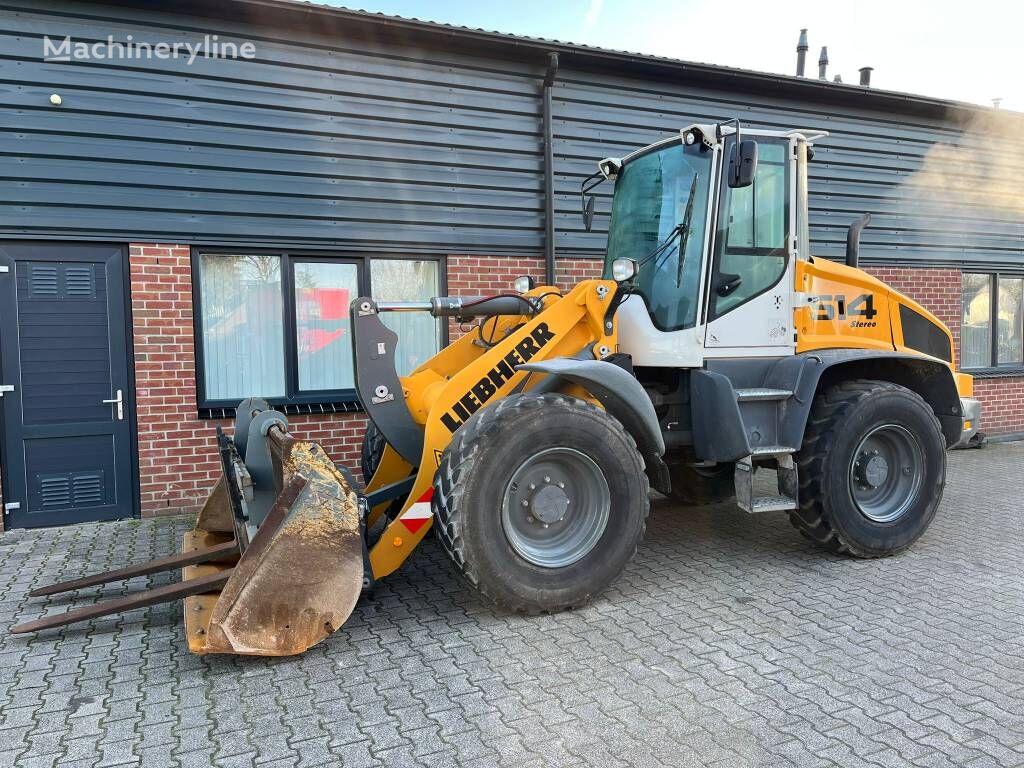 Liebherr 514 Stereo prednji utovarivač