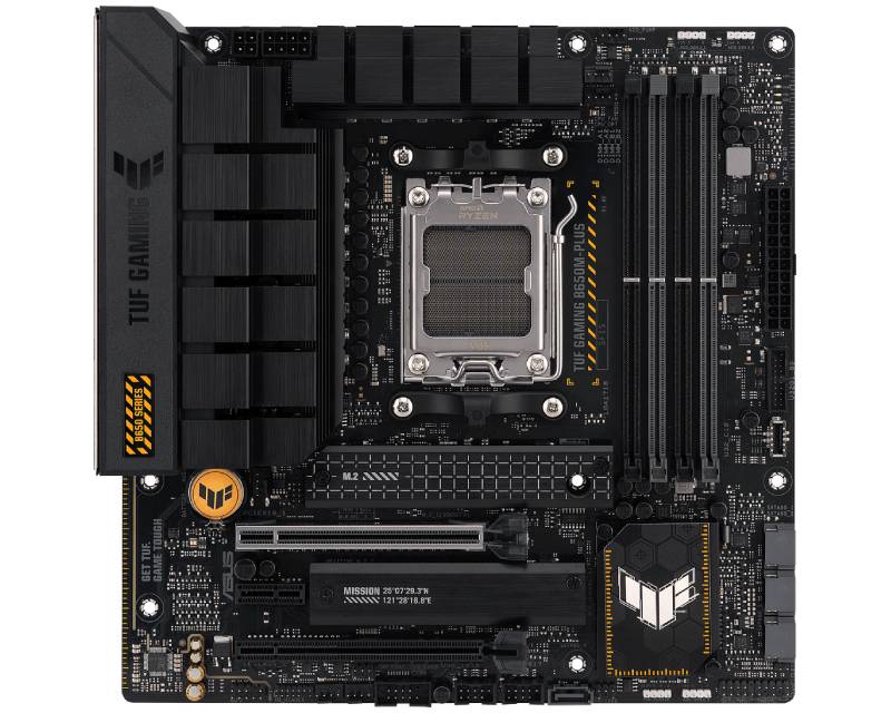 ASUS TUF GAMING B650M-PLUS matična ploča
