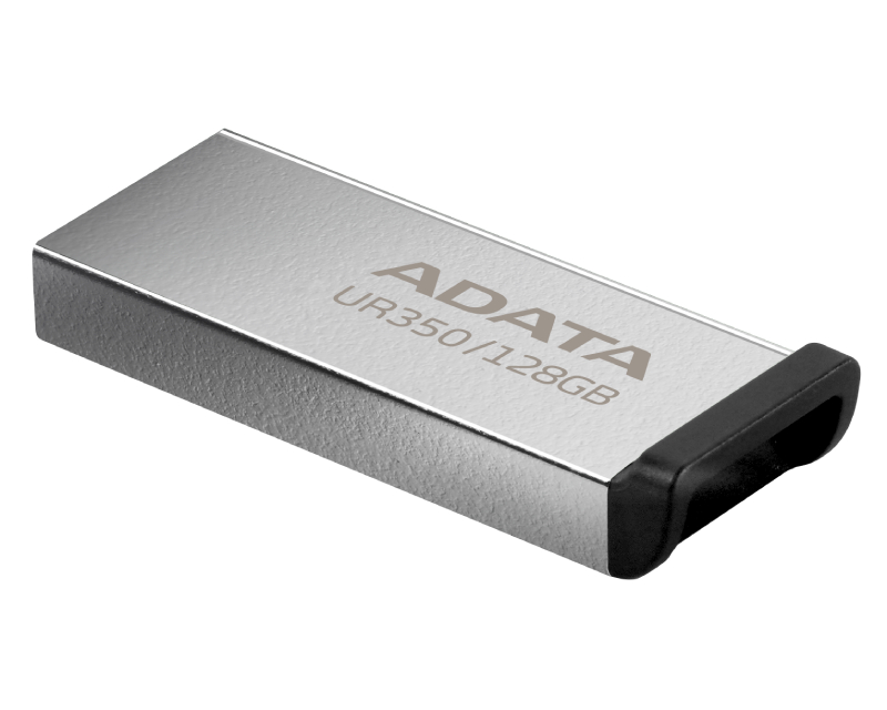 A-DATA 128GB USB 3.2 UR350-128G-RSR/BK crni