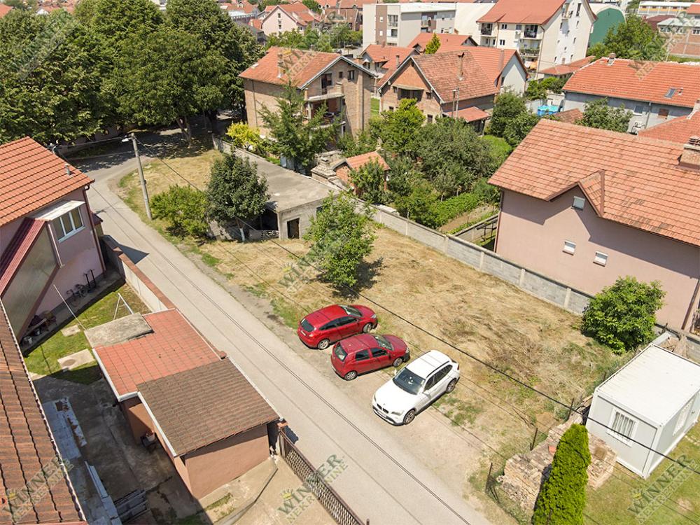 Prodaja Plac Zemun Altina 6 ari gradjevinsko zemljiste ID#1318 165.000 €