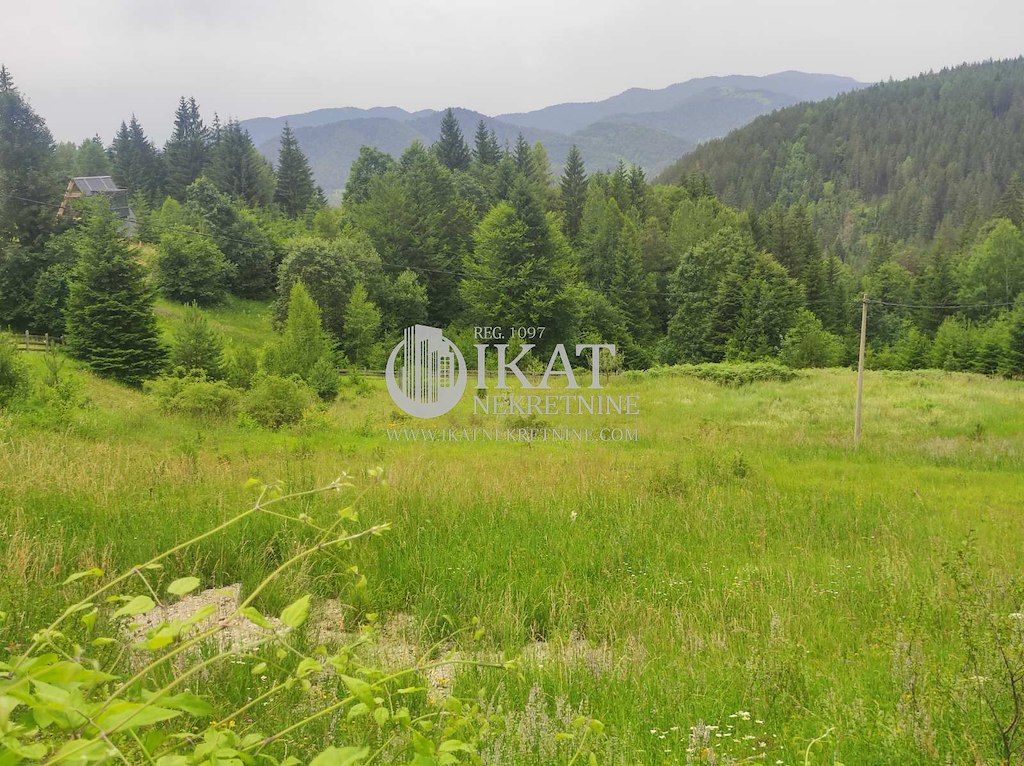 Tara, Vrleš, plac, 9 ari ID#3560 31.500 €