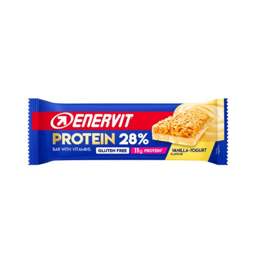 ENERVIT Proteinski bar vanila jogurt 40g