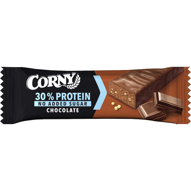 Corny bar protein čokolada 50g corny