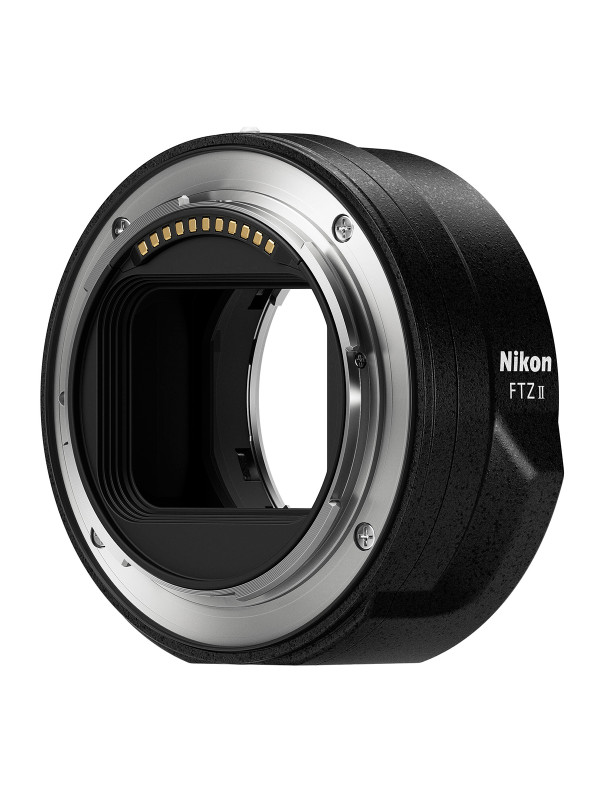 NIKON Z FTZ II MOUNT ADAPTER