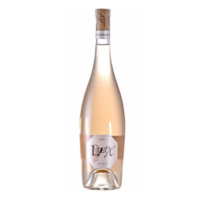 VIno Trivanovic Lex Rose 0,75L