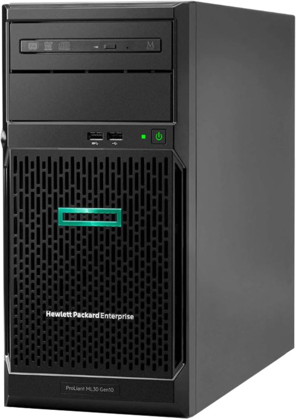 Server HPE ProLiant ML30 Gen10+ E-2224/16GB/NoHDD/350W