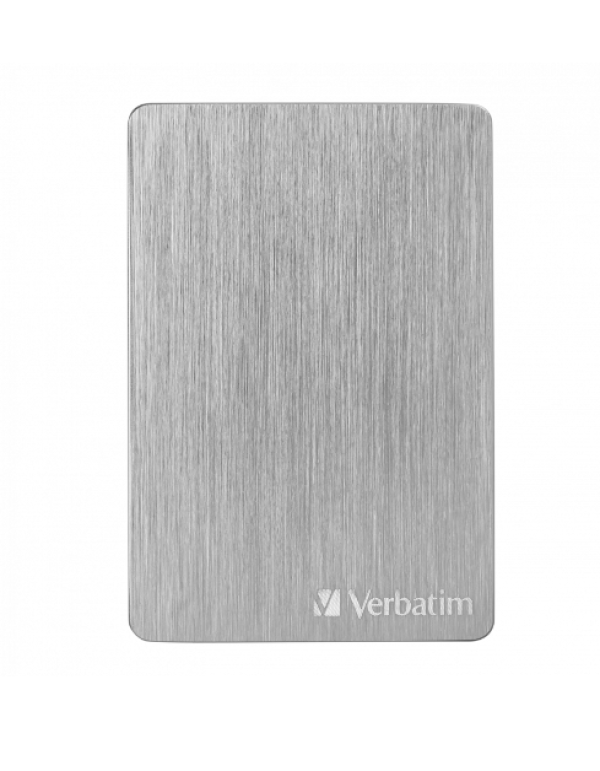 HDD E2.5'' Verbatim 1TB USB 3.2 Store'n'Go 53663, Silver