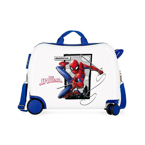 Kofer za decu ABS Spiderman Action 4659861 Spiderman 46.598.61