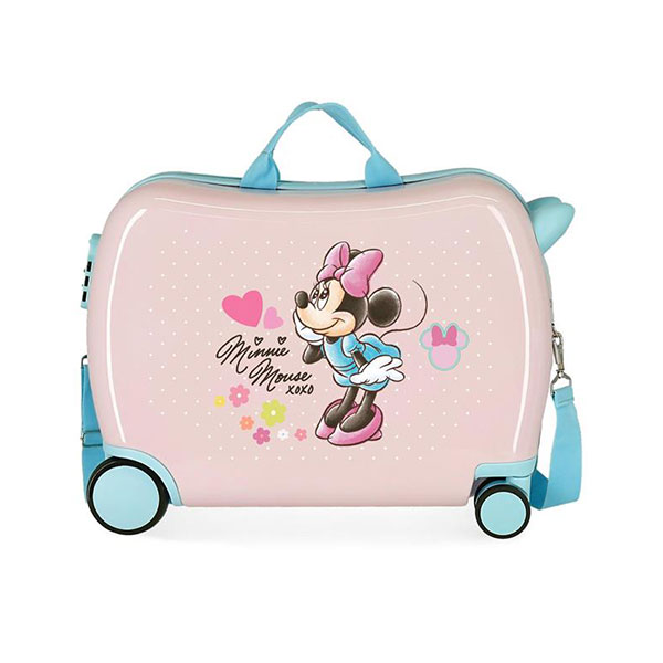 Kofer za decu ABS Minnie Imagine 4239843 Disney 42.398.43