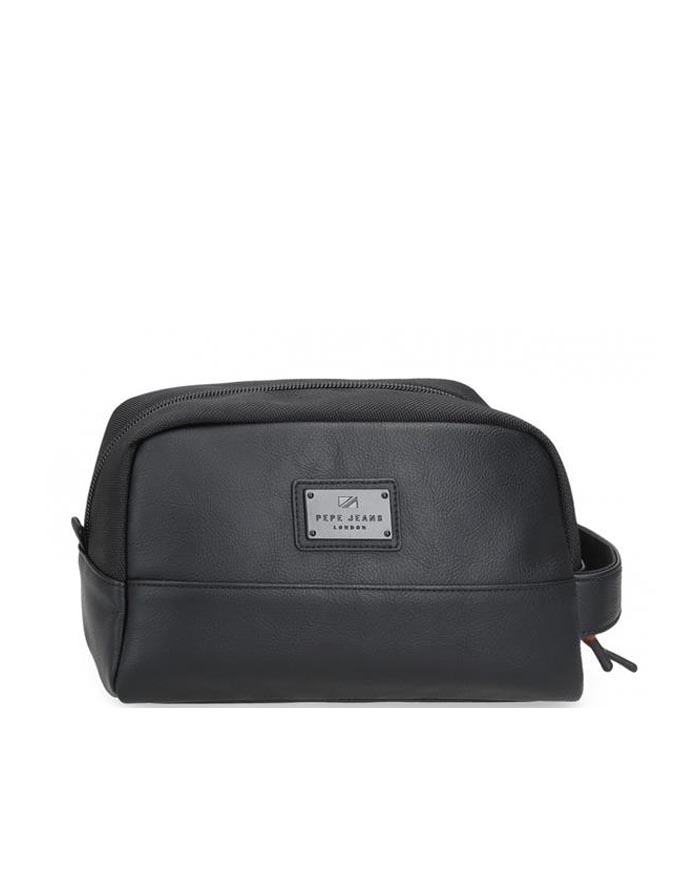 NESESER EGHAM CLASSIC BLACK Pepe Jeans