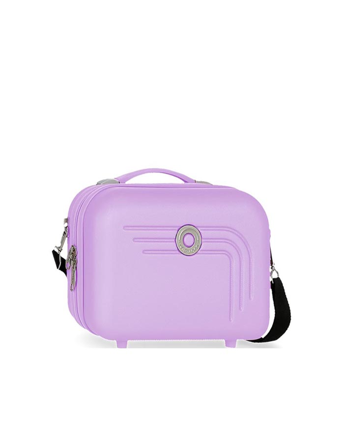 NESESER BEAUTY CASE RIGA PURPLE Movom