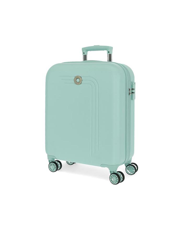 KOFER CABIN SMALL RIGA MINT TROLLEY Movom