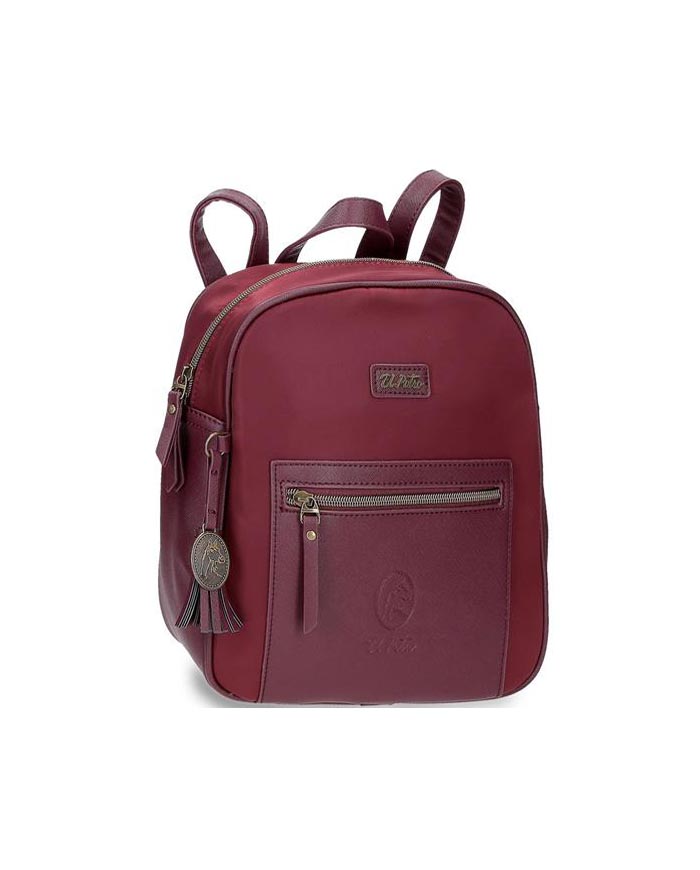 RANAC LANA MINI MAROON El Potro