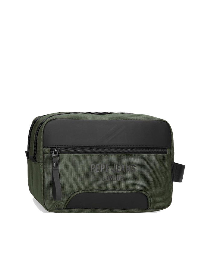 NESESER BROMLEY CLASSIC GREEN Pepe Jeans