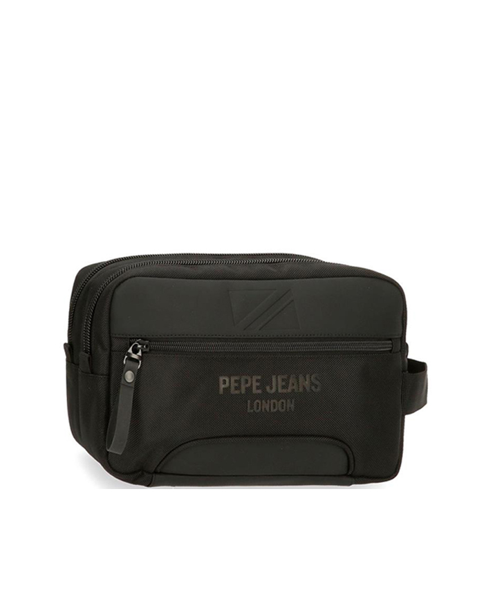 NESESER BROMLEY CLASSIC BLACK Pepe Jeans