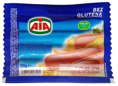 KOBASICA BARENA PILECA AIA 100G
KOBASICA BARENA PILECA AIA 100G