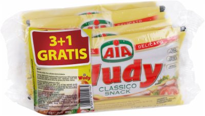 KOBASICA BARENA PILECA WUDY 4X100G
KOBASICA BARENA PILECA WUDY 4X100G