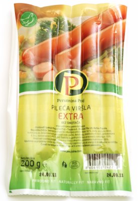 KOBASICA BARENA PILECA EXTRA PERUTNINA PTUJ 200G
KOBASICA BARENA PILECA EXTRA PERUTNINA PTUJ 200G