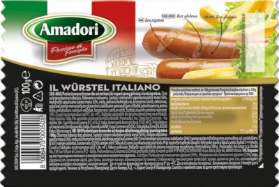 HOT DOG PILECI AMADORI 100G
HOT DOG PILECI AMADORI 100G