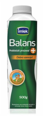 JOGURT PROBIOTIK BALANS 500G TT
JOGURT PROBIOTIK BALANS 500G TT