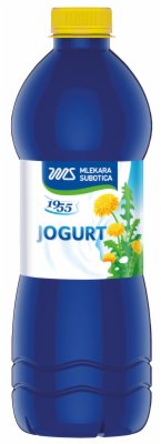 JOGURT MLEKARA SUBOTICA 1%MM 1,45KG PET
JOGURT MLEKARA SUBOTICA 1%MM 1,45KG PET