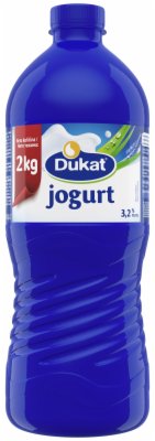 JOGURT DUKAT 3,2%MM 2KG
JOGURT DUKAT 3,2%MM 2KG