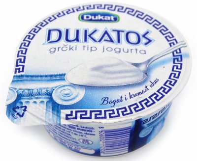 JOGURT GRCKI DUKATOS NATUR 150G
JOGURT GRCKI DUKATOS NATUR 150G